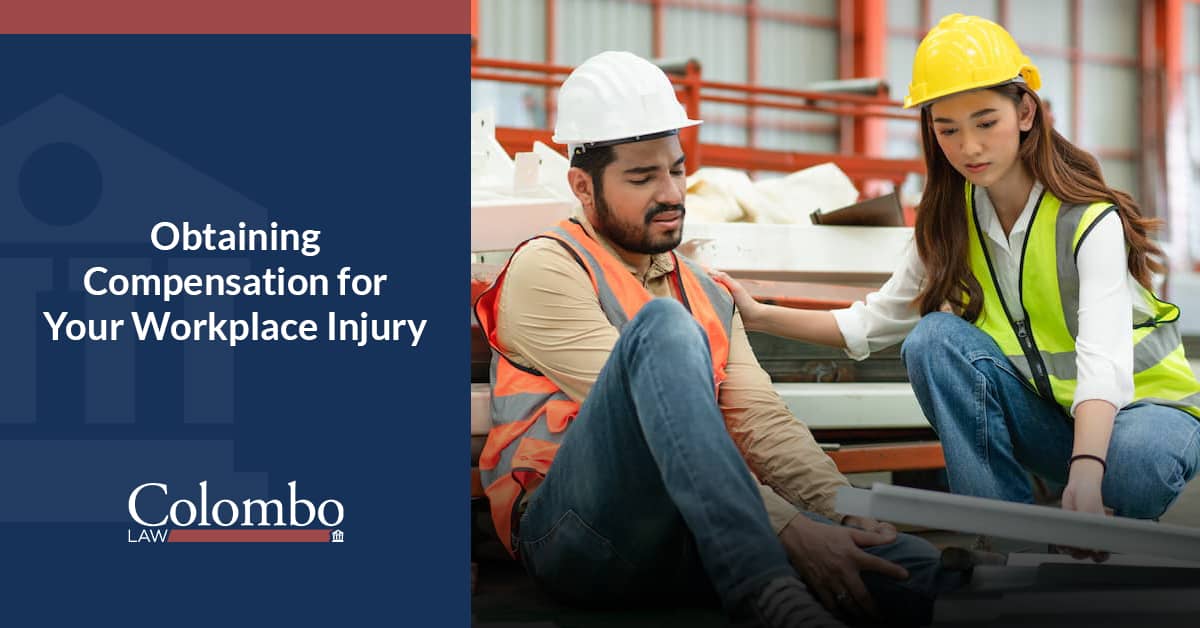 How a Workplace Injury Lawyer Can Help You Get Compensation