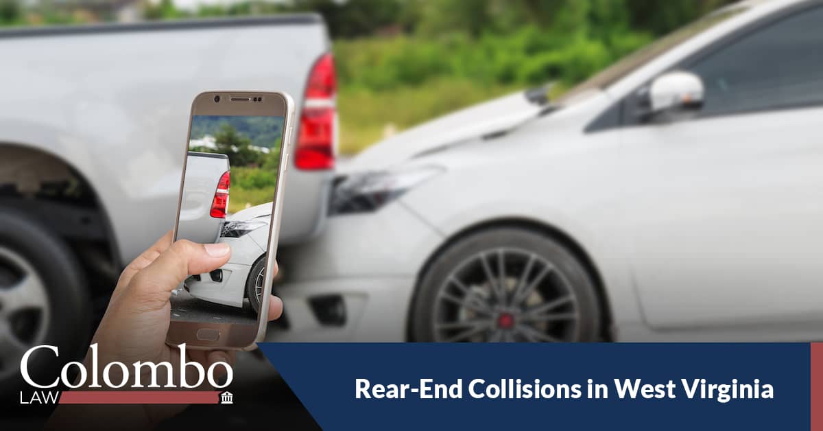 Understanding Rear-End Collisions: Fault, Causes & Damages