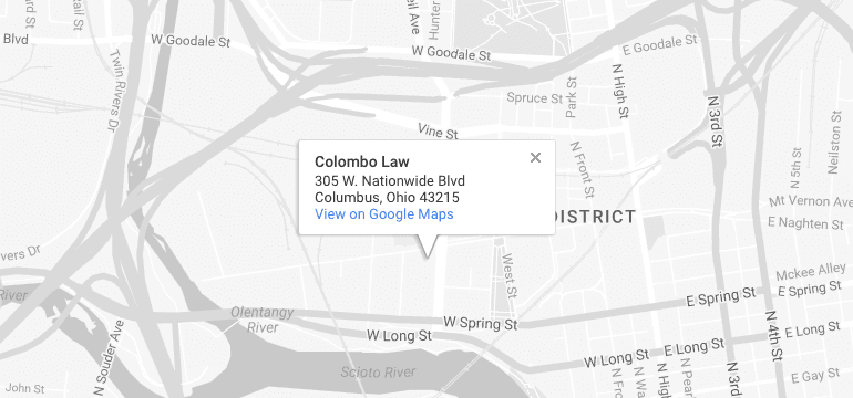 Contact Us For a Free Case Evaluation | Colombo Law