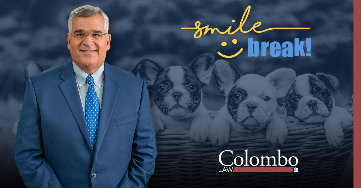 Smile Break | Colombo Law