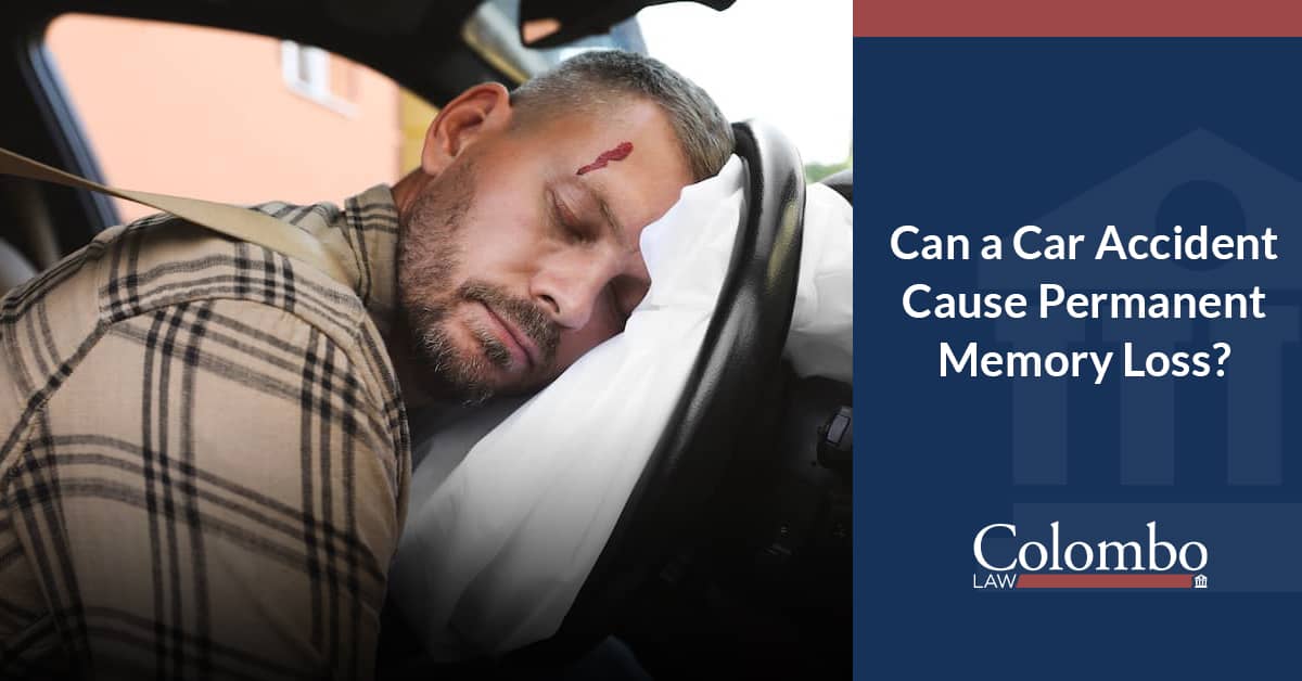 Car Accident Memory Loss: Is Memory Loss Permanent?